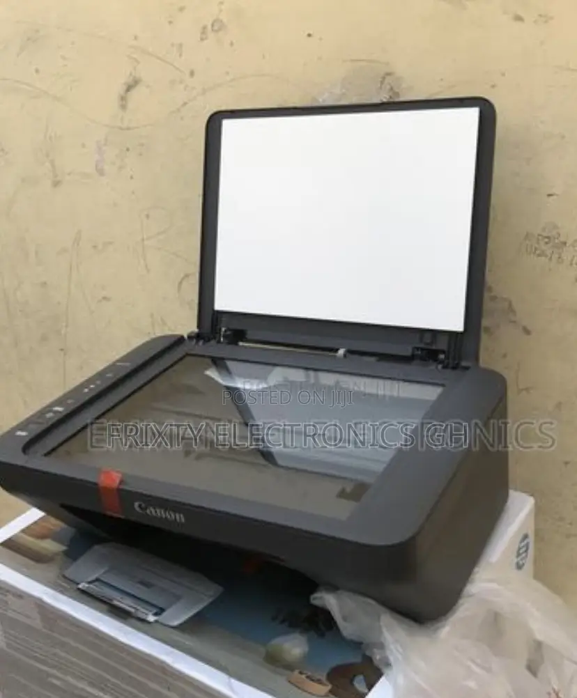Zealous - 3in1 Canon Pixma - Mg2541s Ink Jet Printer in Accra ...