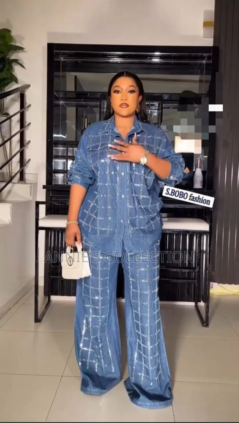 Turkey Jeans Outfits 2025 in Achimota - Clothing, Annie's Online ...