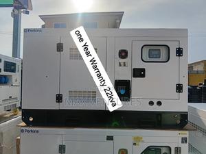 22kva Perkins Diesel Generator Long Lasting Power 22kva in Accra ...