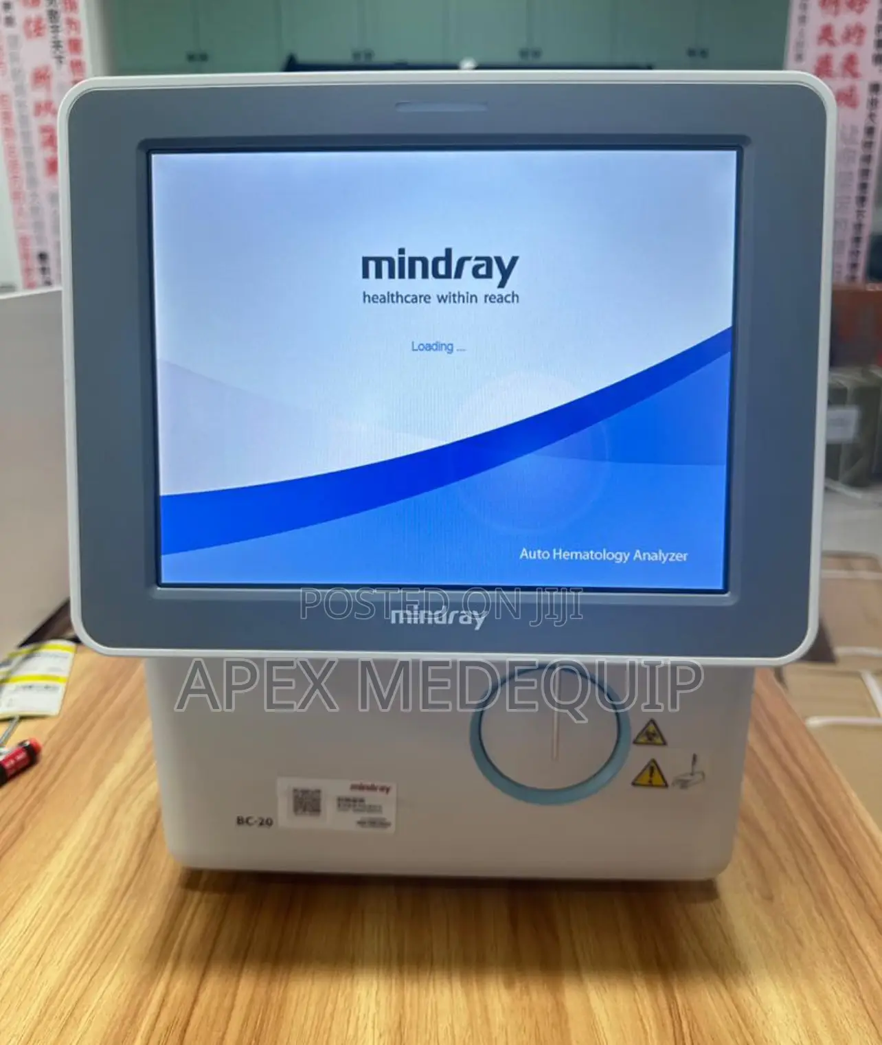 Mindray Bc 20 Hematology Analyser in Accra Metropolitan - Medical ...