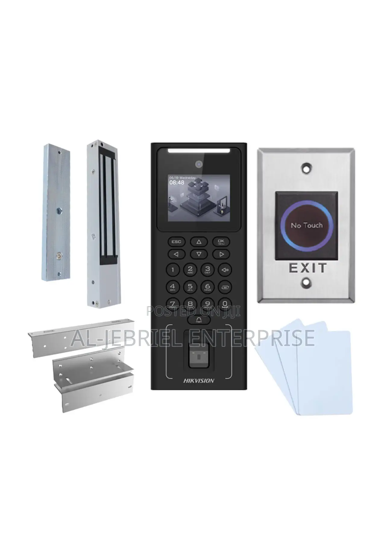 Hikvision Access Control Kit(Ds-Kas321) in Accra Metropolitan ...