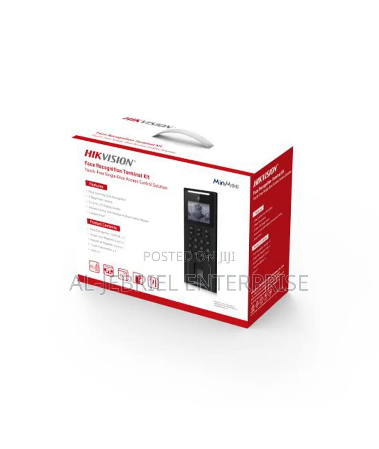 Hikvision Access Control Kit(Ds-Kas321) in Accra Metropolitan ...