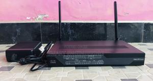 Cisco 899 4g Lte Router – Enterprise-Grade Connectivity in Darkuman ...