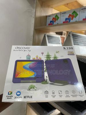 New Discover K100 256 GB Blue in Madina - Tablets, Peach Technology ...