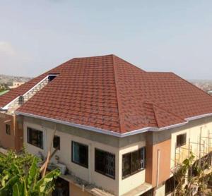 Beautiful and Unique Shingle Tiles Installation in Tema Metropolitan ...