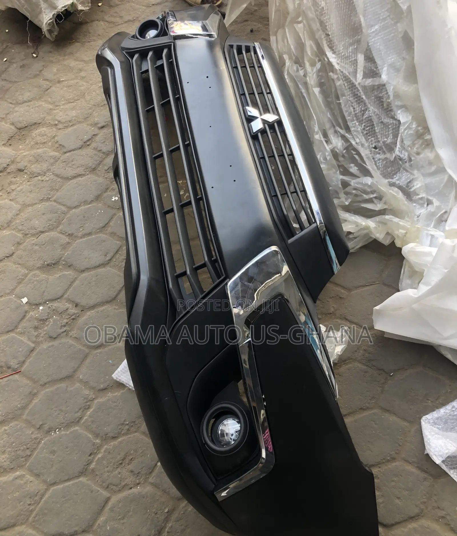 Outlander 2016 2017 2018 2019 Sport Asx,Rvr Front Bumper Complete in ...