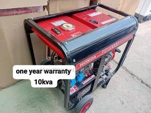 Black and Red Generator in Accra Metropolitan - Electrical Equipment ...