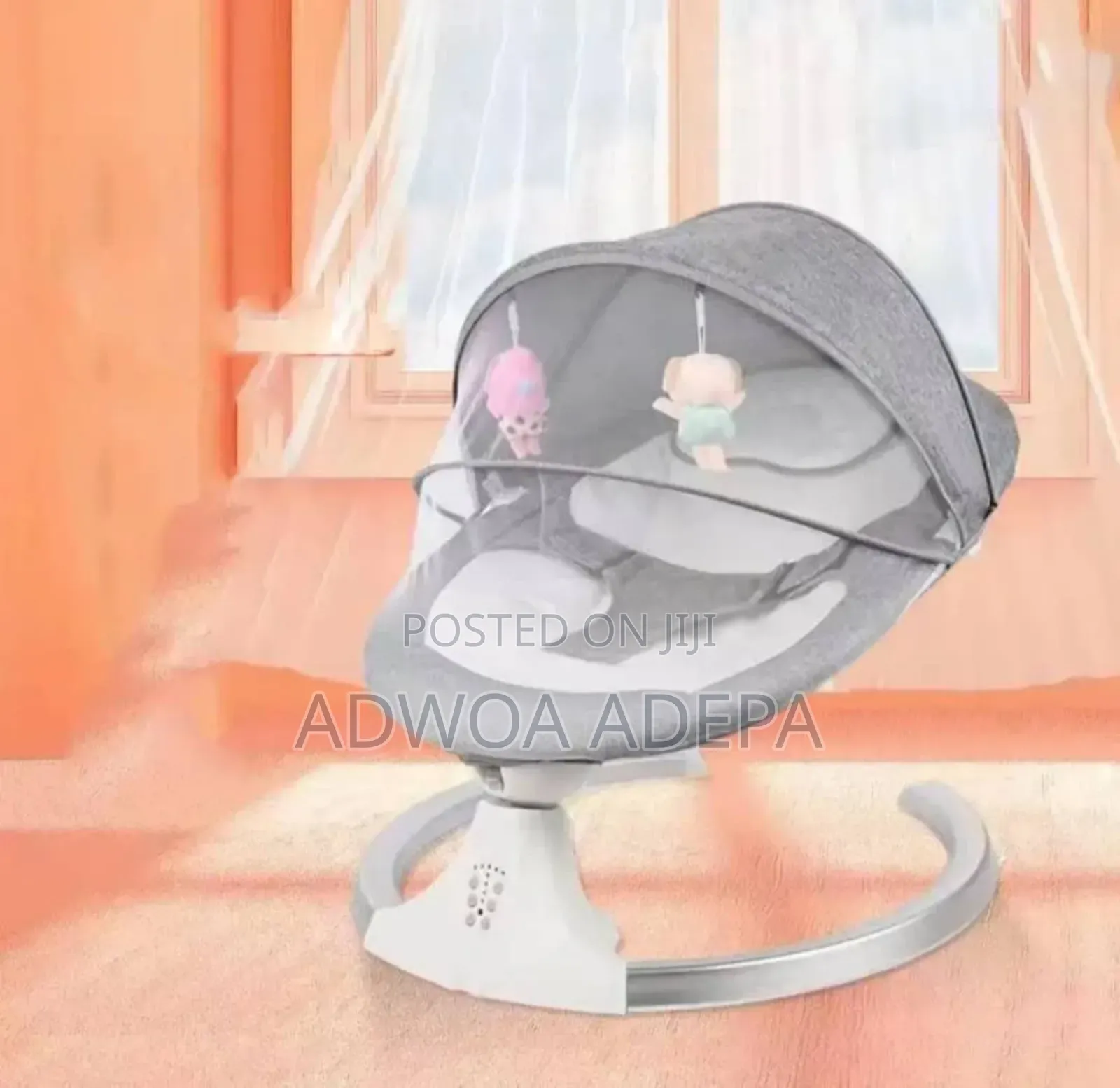 Baby Electric Swing Bed in Pokuase - Children's Gear & Safety, Adwoa ...