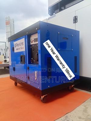 18kva Diesel Generator Keystart Genset 18kva in Accra Metropolitan ...