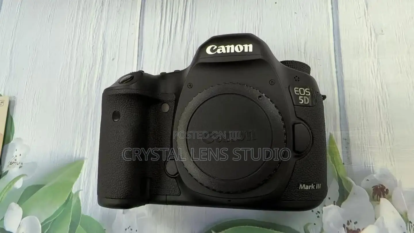 99% New 5d Mark 3 With Bag and Free Sd Card in Accra Metropolitan ...