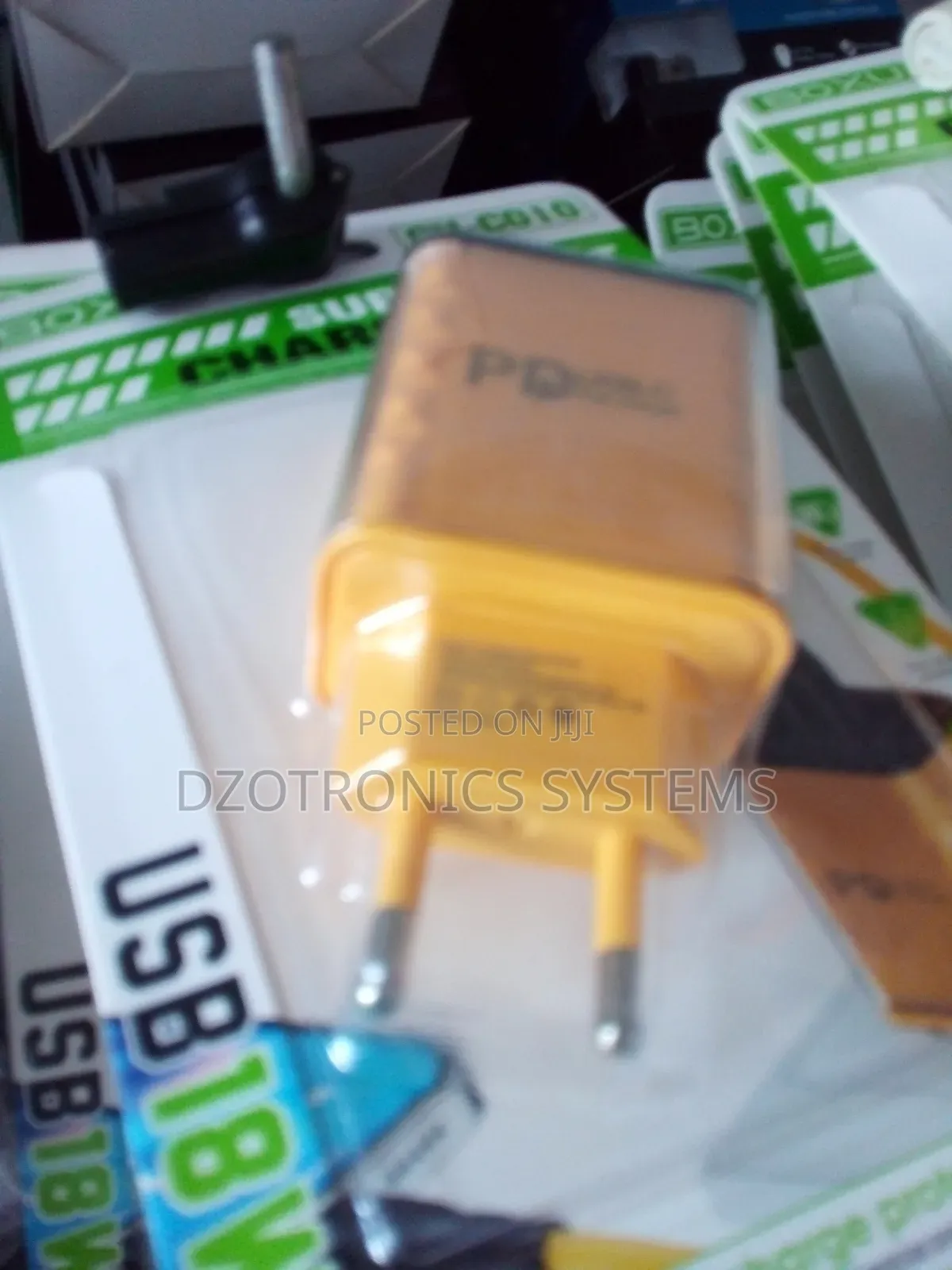 18w Super Fast Charger in Accra Metropolitan - Accessories for Mobile ...