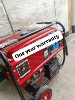 Power Infinity Pro 10kva 13000wats Pertrol Honda Generator in Accra ...