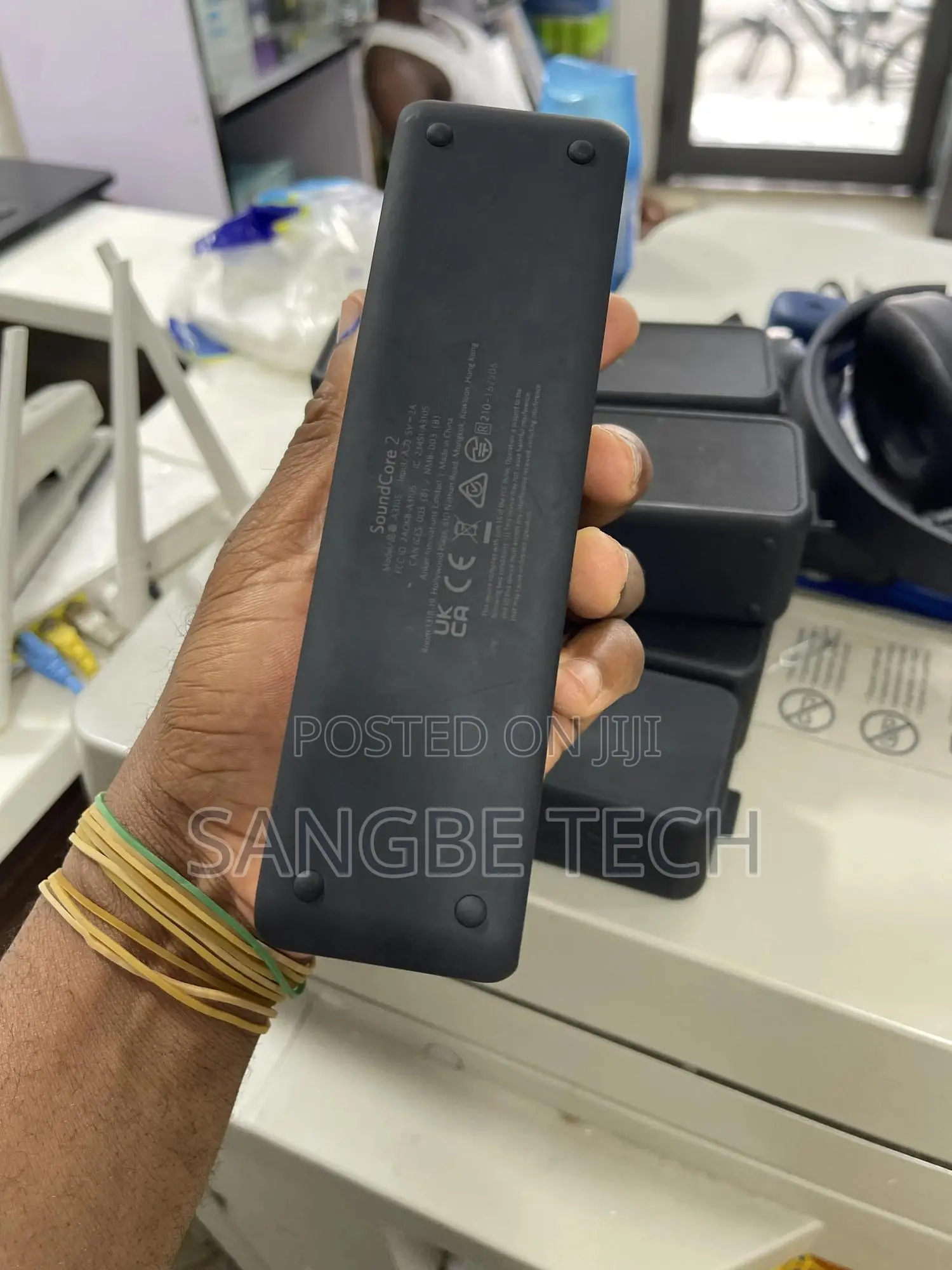 Anker Sound Core 2 Speaker in Lapaz - Audio & Music Equipment, Sangbe Tech | Jiji.com.gh