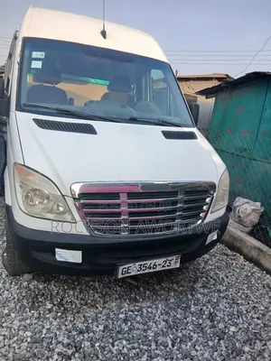 Mercedes-Benz Sprinter Buses & Microbuses in Ghana for sale Price on ...