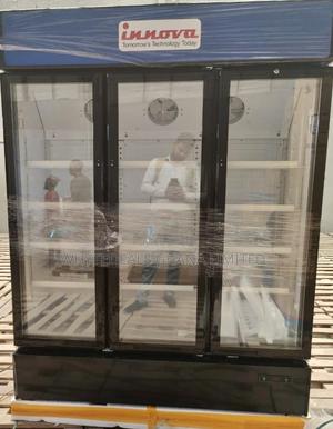 Innova 3-Doors Beverage Cooler| Display Fridge| 1200litres in Accra ...