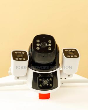 3 Lens PTZ CCTV Camera in Accra Metropolitan - Security & Surveillance ...