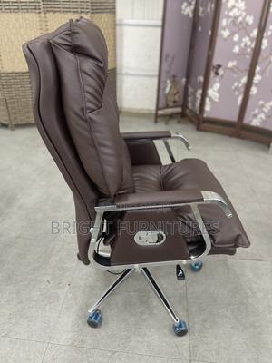 Quality Executive Leather Office Chair in Tema Metropolitan - Furniture ...