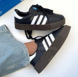Adidas Original Samba Retro Sports in Spintex - Shoes, Courage Mini ...