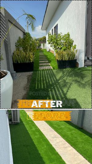 Green Grass for Compounds, Church and Schools in Labone - Garden ...