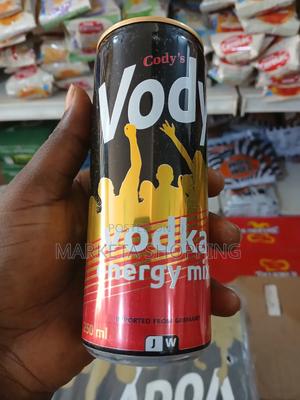 Vody Vodka Energy Mix 250mlx24 for sale - MARKETA SHOPPING Price: GH ...
