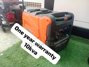 Trouble Free 10kva Ecool Max Silent Inverter Generator 10kva in Accra ...