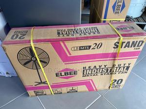 Elbee 20" Stand Fan Experience the Power of Big Air Flow in Accra New ...