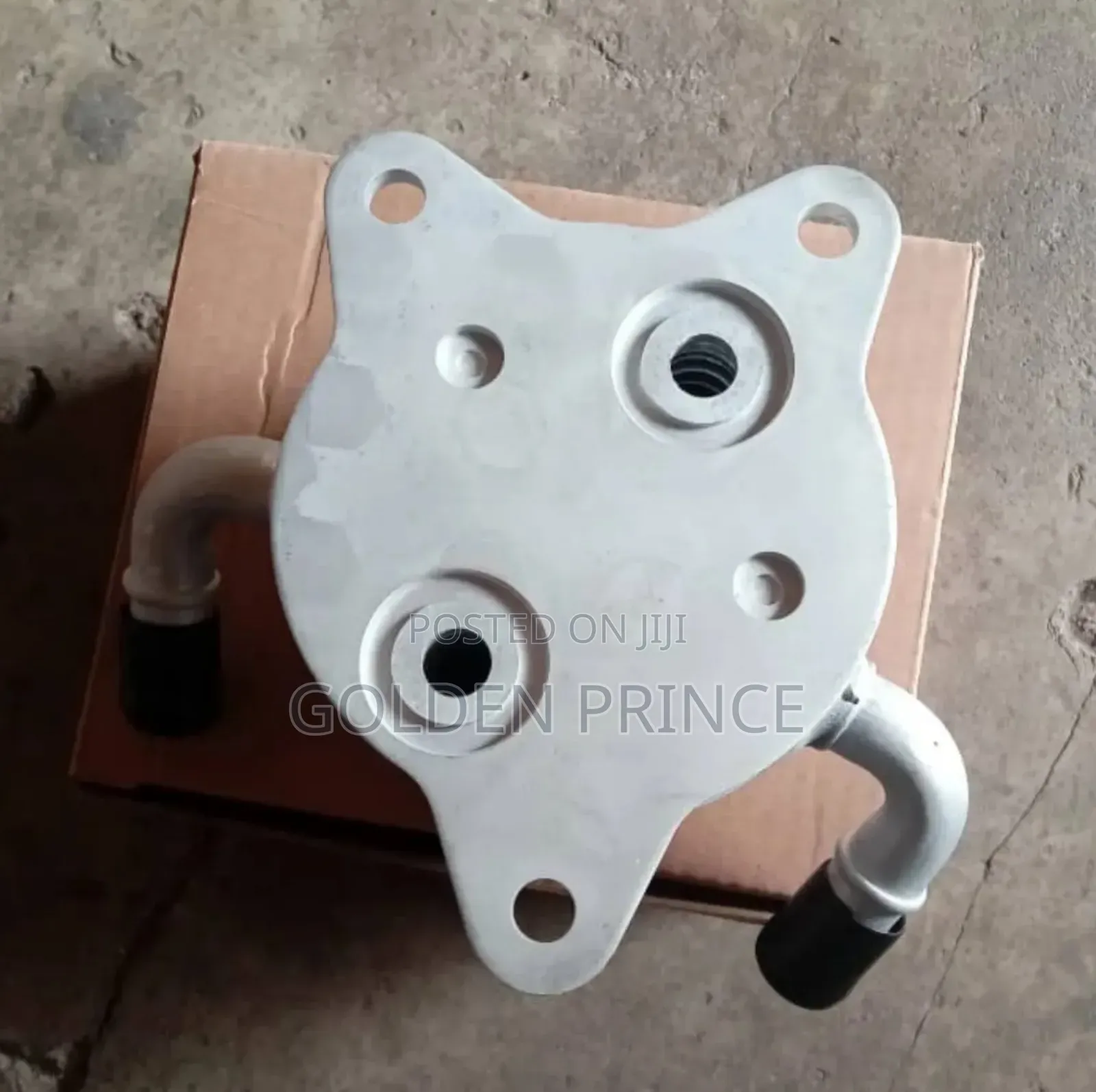 Toyota Yaris/Vitz Oil Coolant in Abossey Okai - Vehicle Parts ...