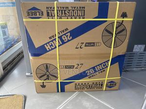Elbee Wall Mounting Fan 26” High Quality Fans in Accra New Town - Home ...