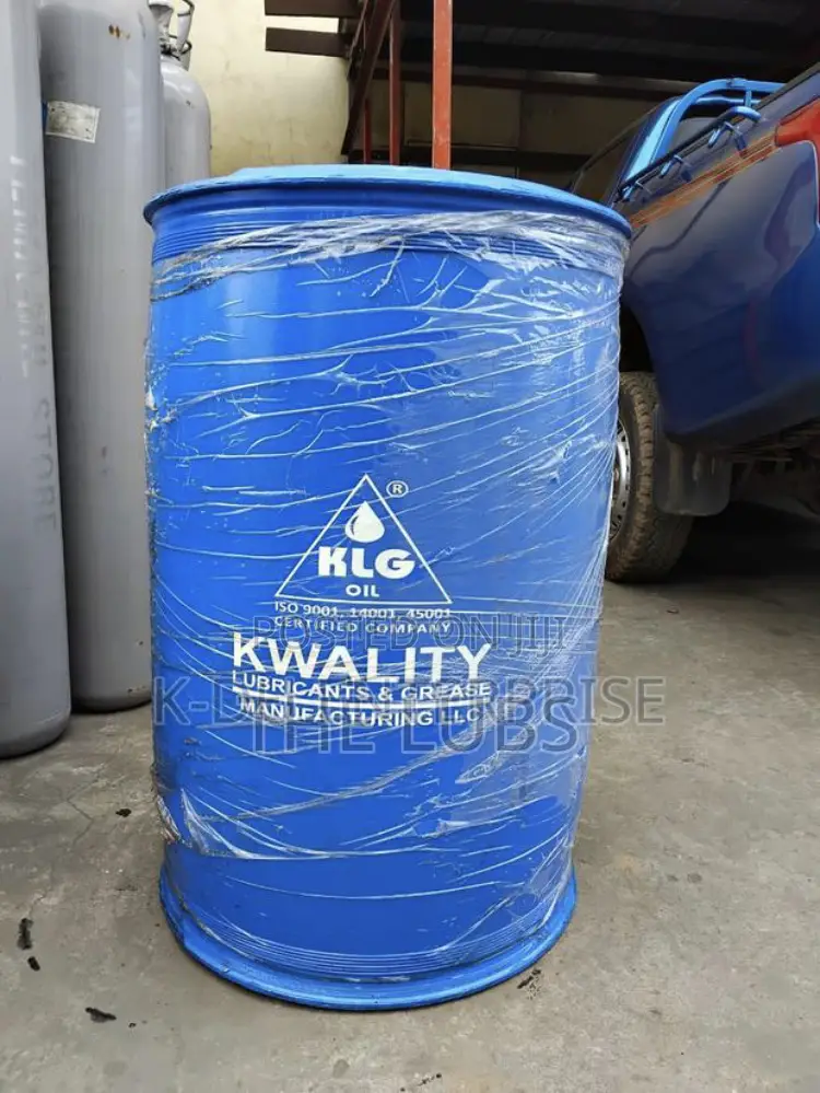 KLG Engine Oil Drum 208l in Accra Metropolitan - Vehicle Parts ...