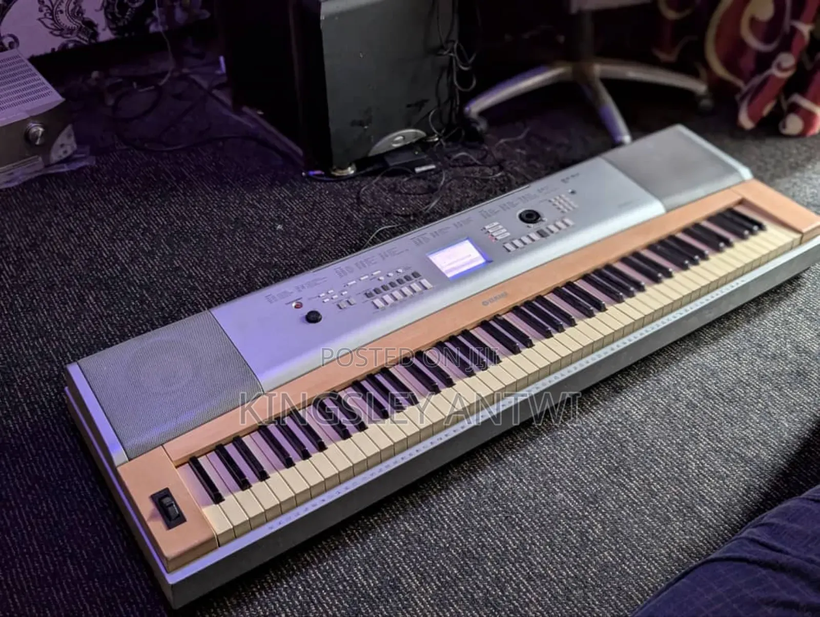 Yamaha DGX 630 Keyboard in Kumasi Metropolitan - Musical Instruments ...