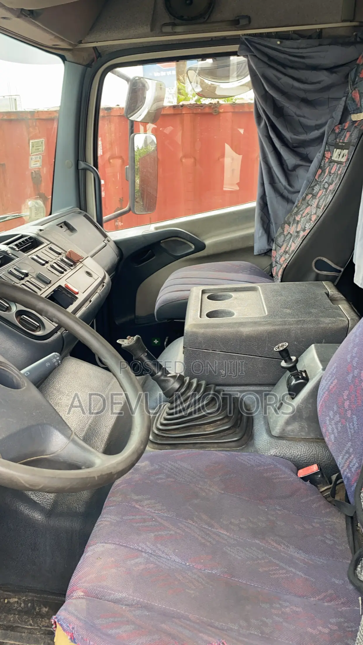 Mercedes Benz Atego Long Truck in Accra Metropolitan - Trucks ...