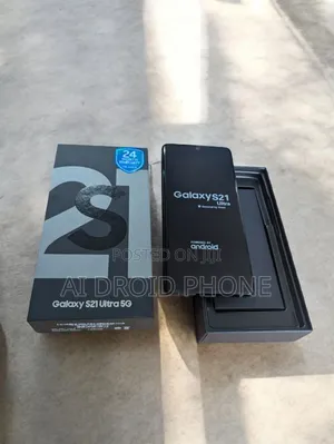 Samsung Galaxy S21 Mobile Phones in Ghana for sale Prices on Jiji.com.gh
