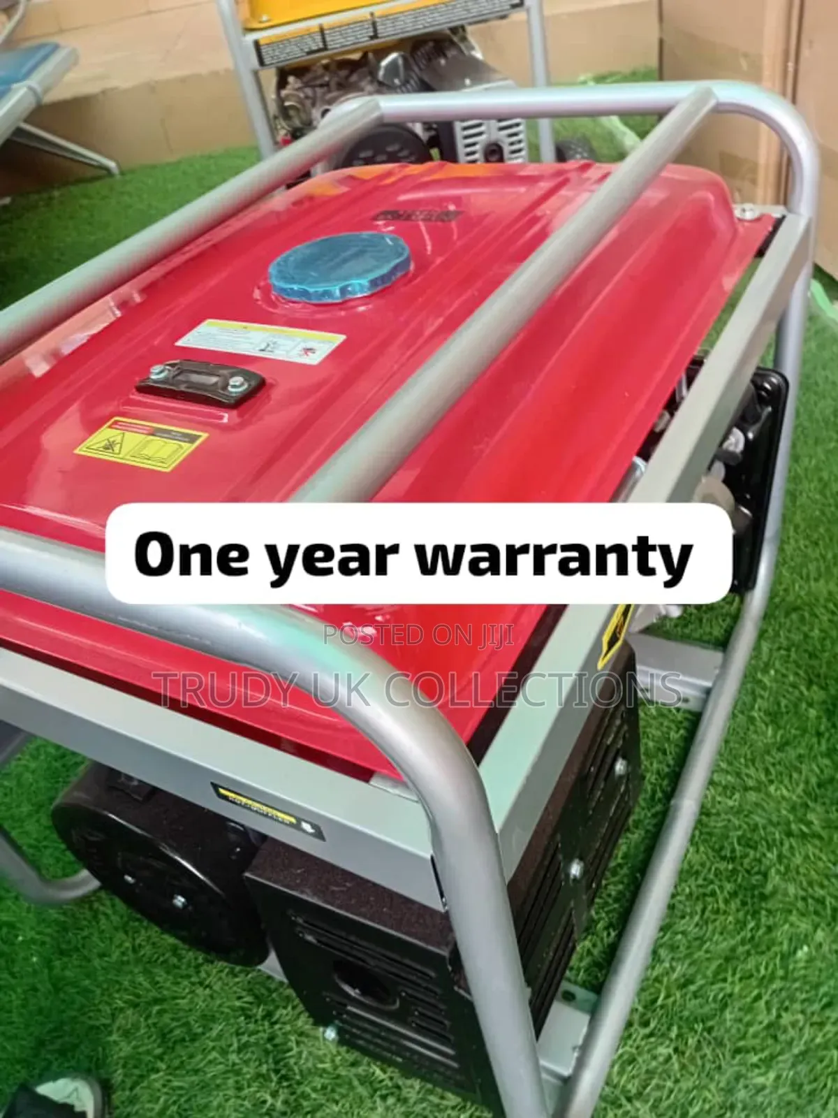 Power Burst 10kva 13000wats Pertrol Honda Generator in Accra ...