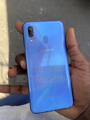 Samsung Galaxy A40 64 GB Blue in Accra Metropolitan - Mobile Phones ...