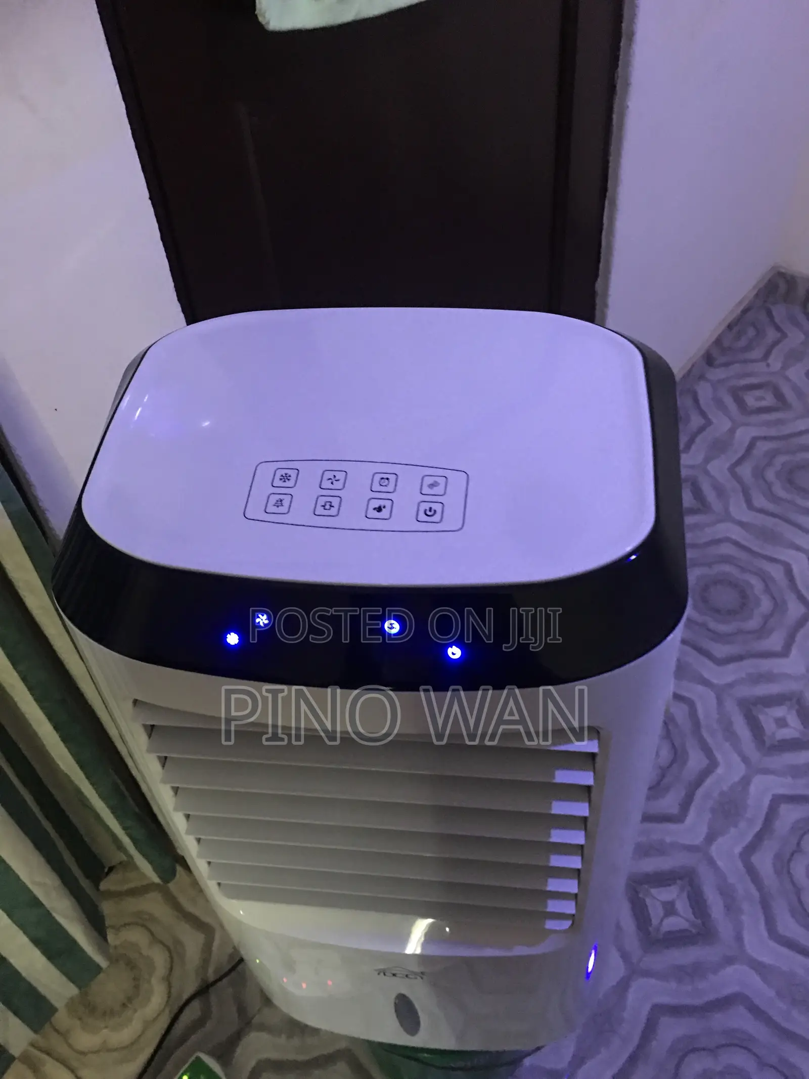 DCG Electric Veri40 Portable Air Cooler ,10lt Water Tank in Kasoa ...