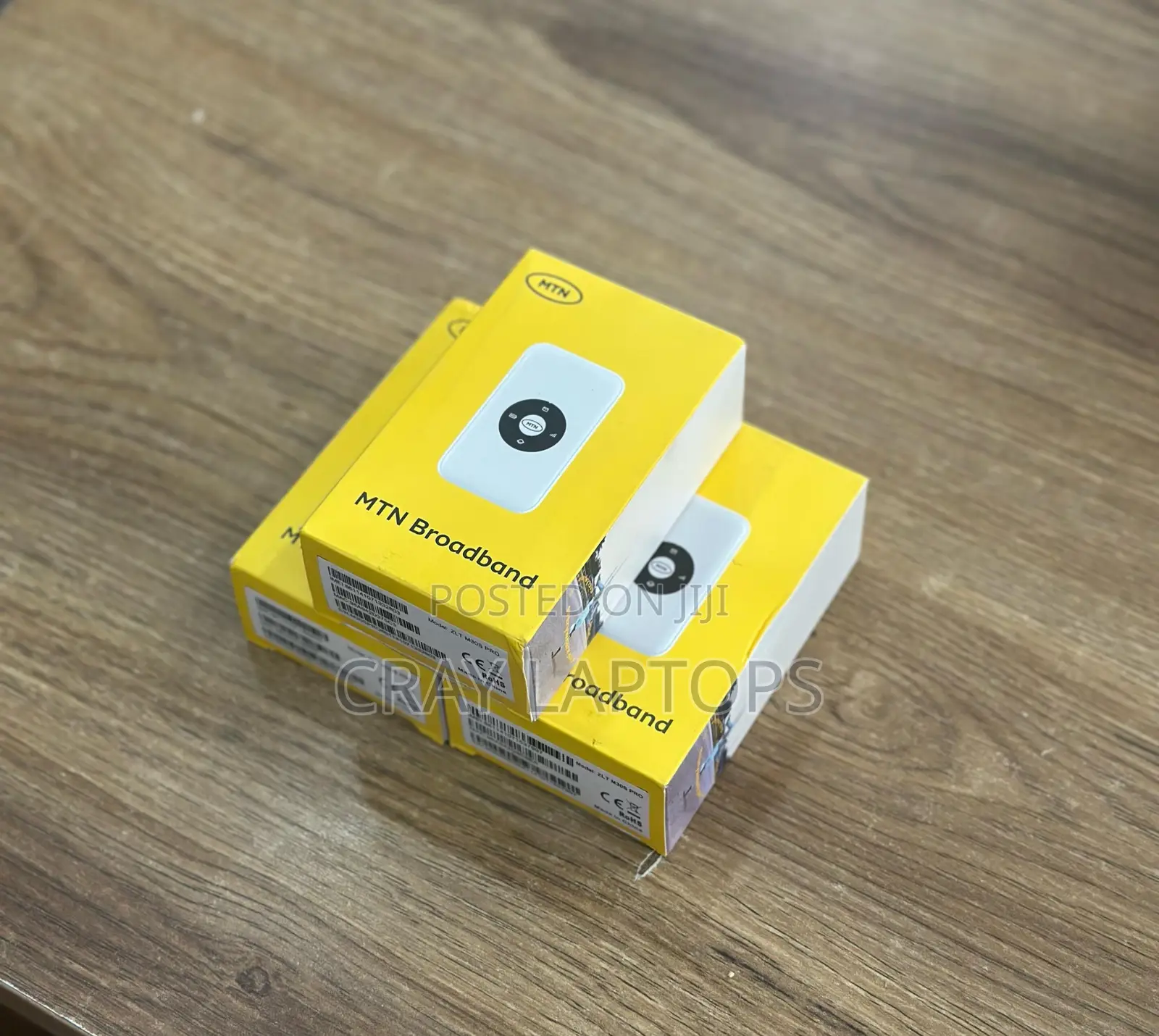 MTN Broadband Portable Mifi in Kumasi Metropolitan - Networking ...