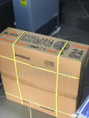 Elbee 24" Wall Fan the Smart Way to Beat the Heat in Accra New Town ...