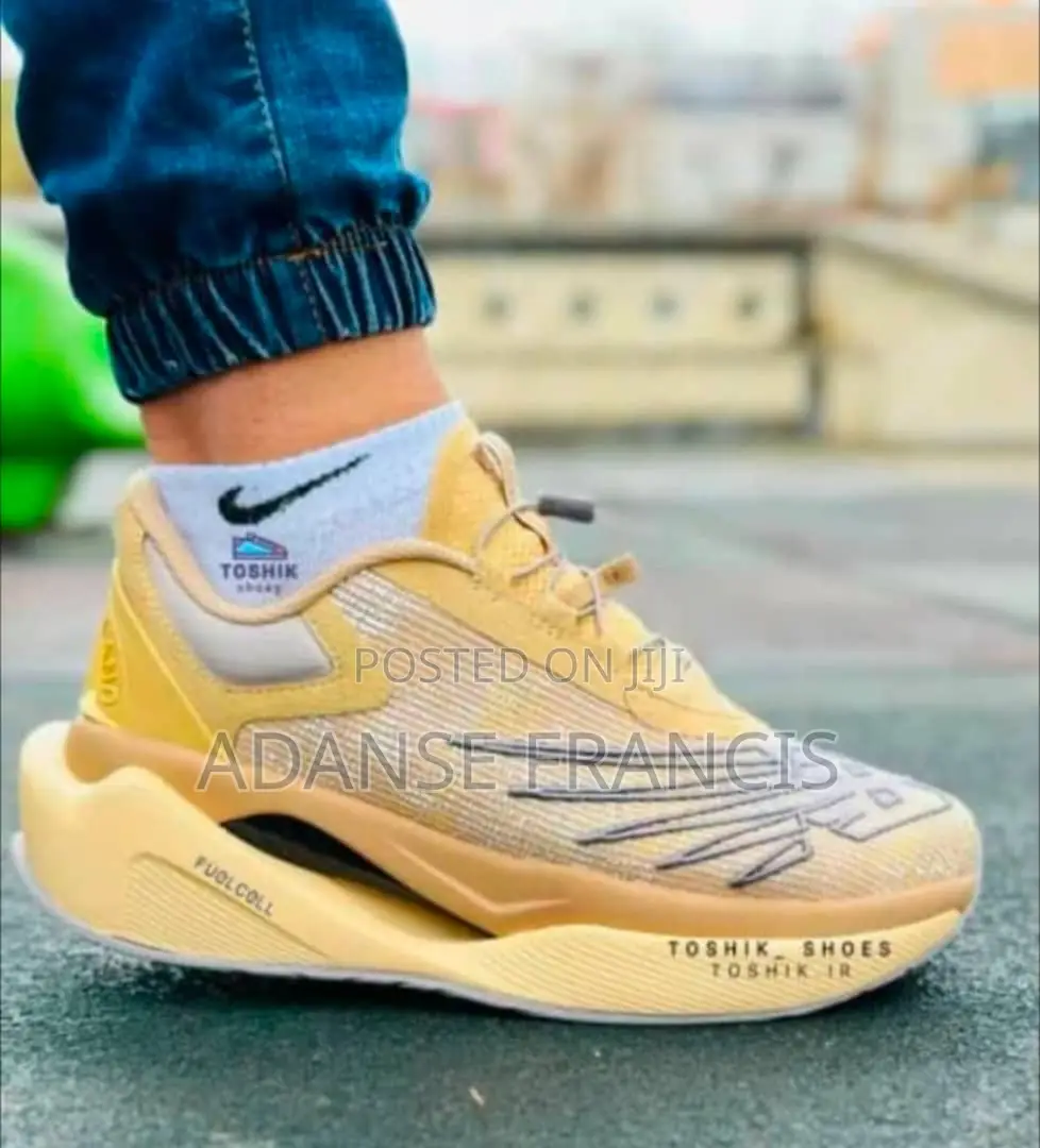 New Balance Fuelcell C1 "Stone Island - Tan" in Accra Metropolitan ...