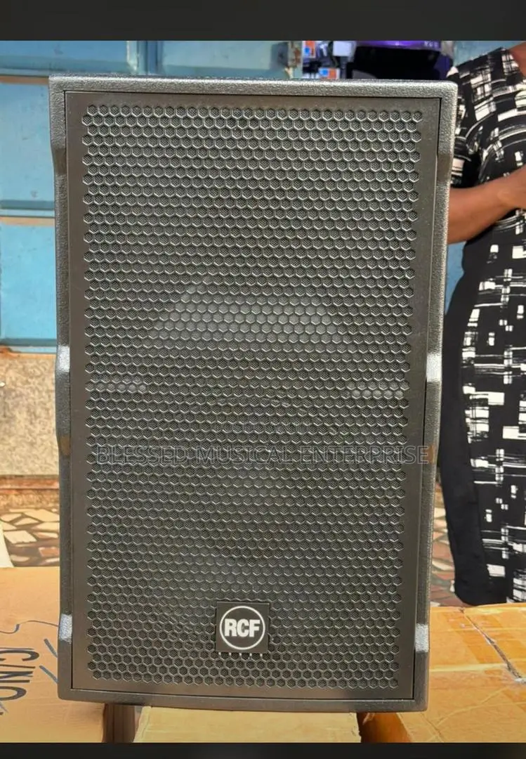 RCF 12 Inches Active Monitor in Accra Metropolitan - Audio & Music ...