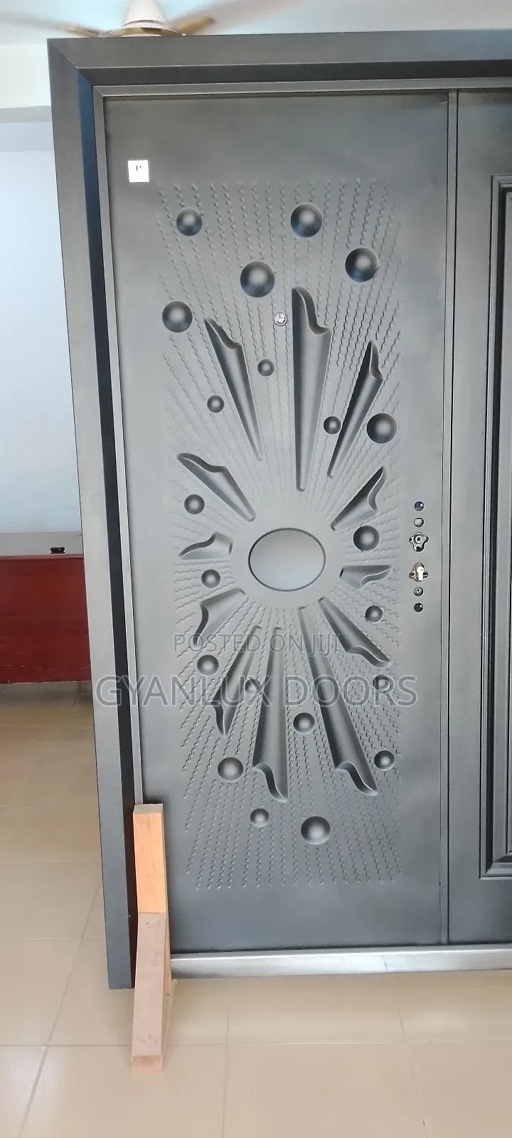 Gyanlux Elite Security Doors in Spintex - Doors & Security, Paul Gyan ...