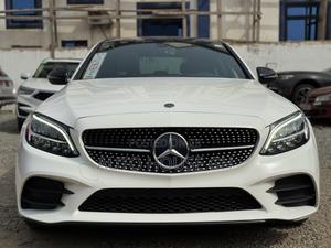 Mercedes-Benz C300 2020 White in Achimota - Cars, Auto House Gh | Jiji ...