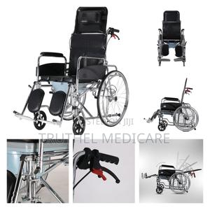 Executive Wheelchair - Long Back With Commode in Accra Metropolitan ...