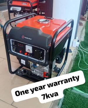 Upstanding Ecool Max Petrol Inverter Generator 7kva 8000w in Accra ...