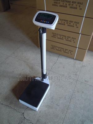Digital Weighing Scale With Height Meter ( Germany Type) in Accra ...
