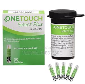 One Touch Select Plus Strips in Accra Metropolitan - Medical Equipment ...