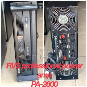 RVS ,Pa-280, Power Amplfier From Uk in Lapaz - Musical Instruments ...