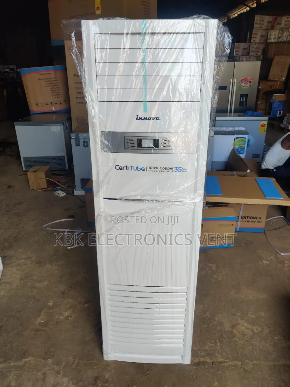Innova 3hp R410 Floor Standing Air Conditioner in Achimota - Home ...