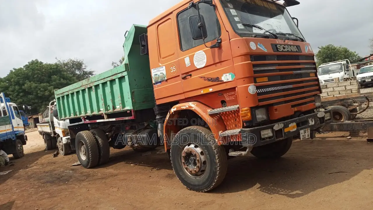 Scania Track in Dome - Trucks & Trailers, Adam Abdulsamed | Jiji.com.gh