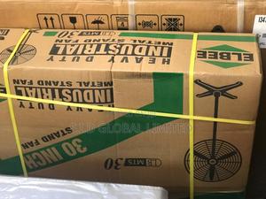 Elbee 30" Stand Fan Breeze Through the Heat in Accra New Town - Home ...