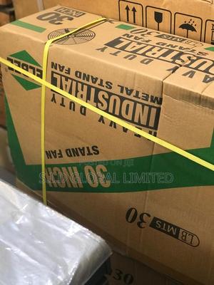 Elbee 30" Stand Fan the Perfect Cooling Companion in Accra New Town ...